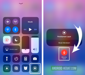 Rekam Layar iPhone Ga Ada Suara – AndroidHebat